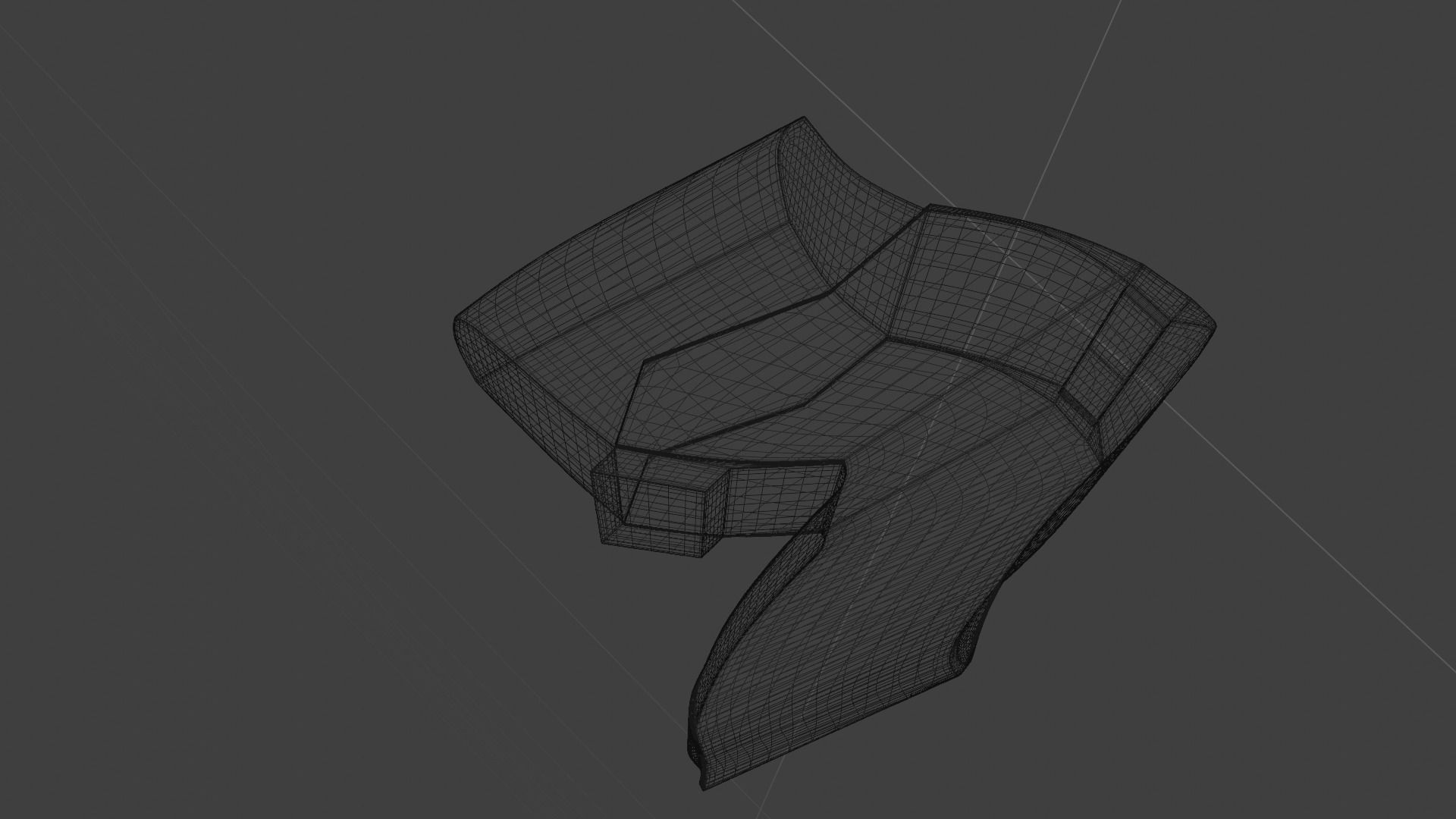 Download STL file Ragnarok Ship from Final Fantasy VIII 3D print model ...