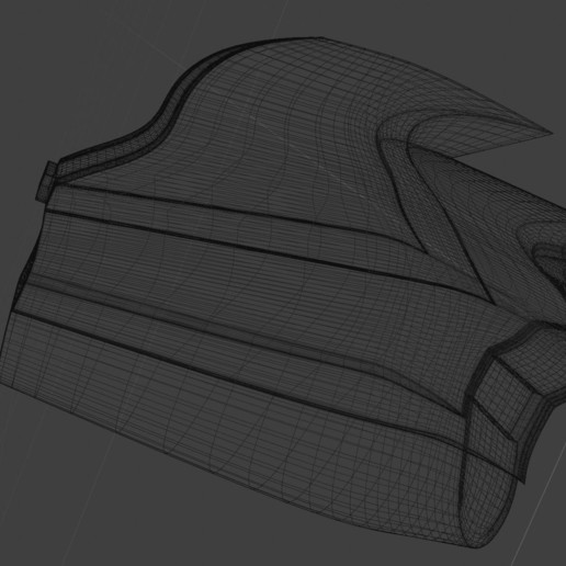 Download STL file Ragnarok Ship from Final Fantasy VIII 3D print model ...