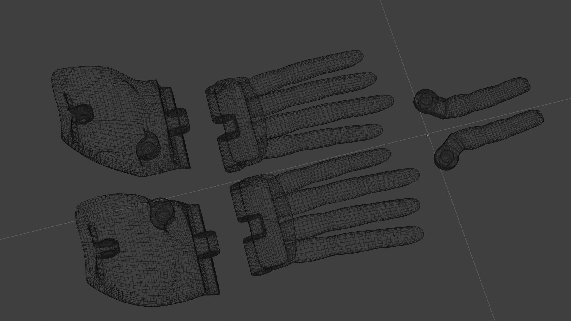 Download STL file Ragnarok Ship from Final Fantasy VIII 3D print model ...