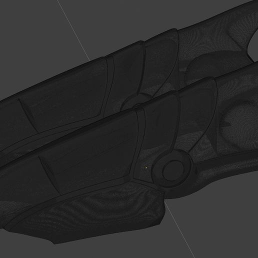 Download STL file Ragnarok Ship from Final Fantasy VIII 3D print model ...