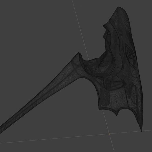 Download STL file Ragnarok Ship from Final Fantasy VIII 3D print model ...