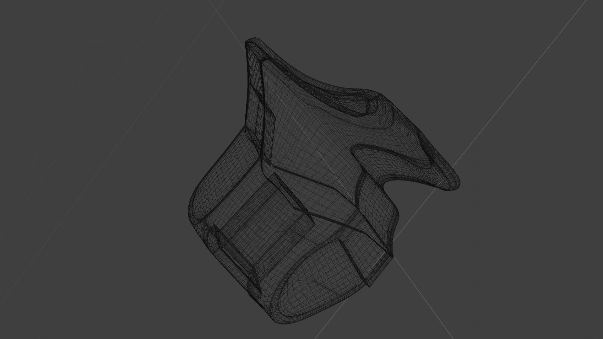 Download STL file Ragnarok Ship from Final Fantasy VIII 3D print model ...