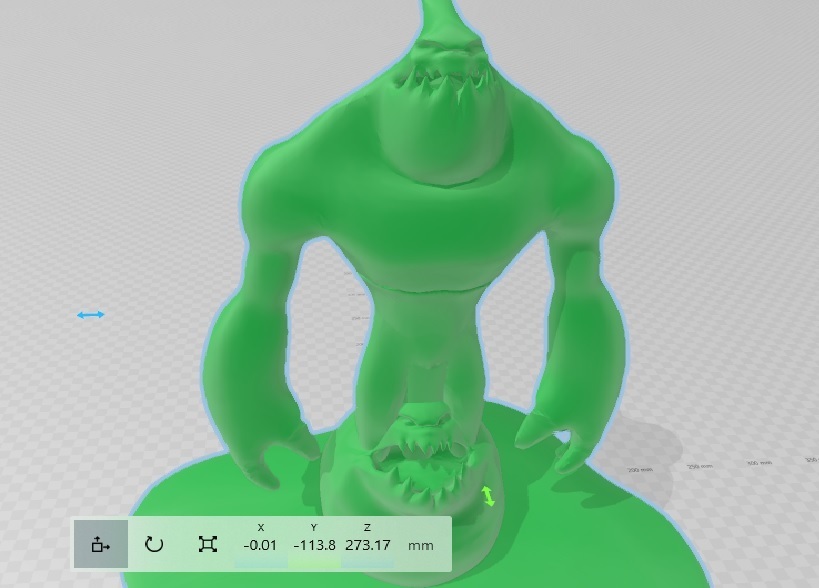 Free STL file zac lol league of legends・3D printer model to download・Cults