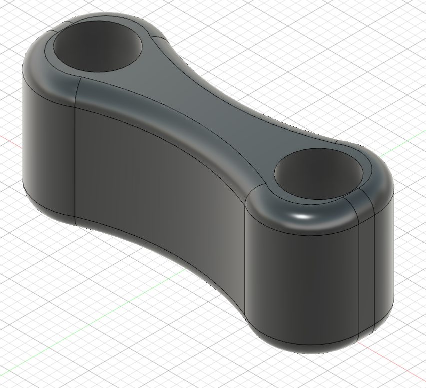 Free STL file Ultimate Fidget Toy (Rounded off) 👌・3D printing model to ...