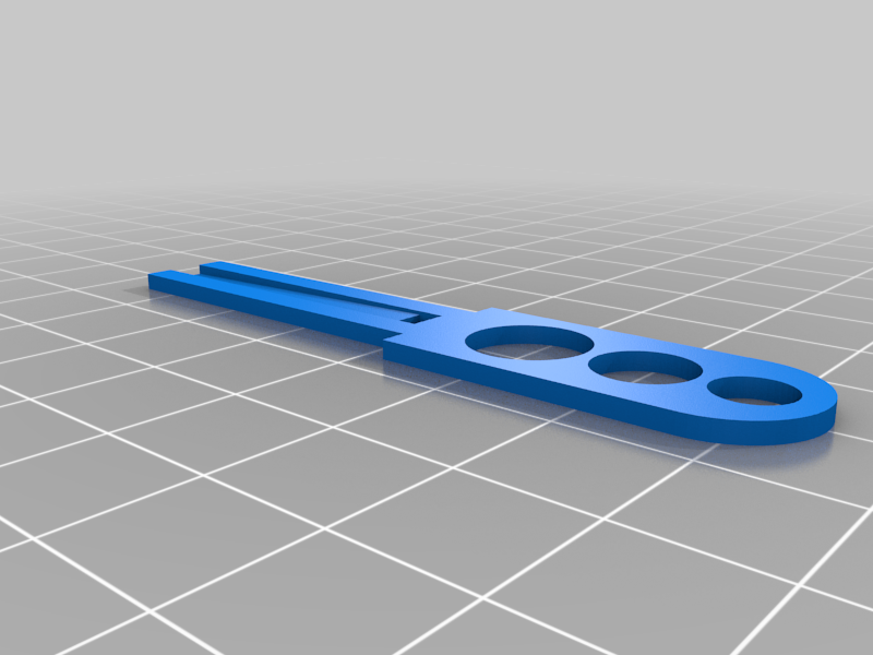 Free STL file Popsicle - ice lolly - ice block - ghiacciolo - paleta de ...