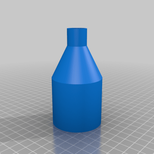 Download free STL file My Customized Customizer pipe adapter / hose ...