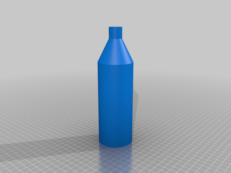 Free STL file My Customized Customizer piFitting 2pe adapter / hose ...