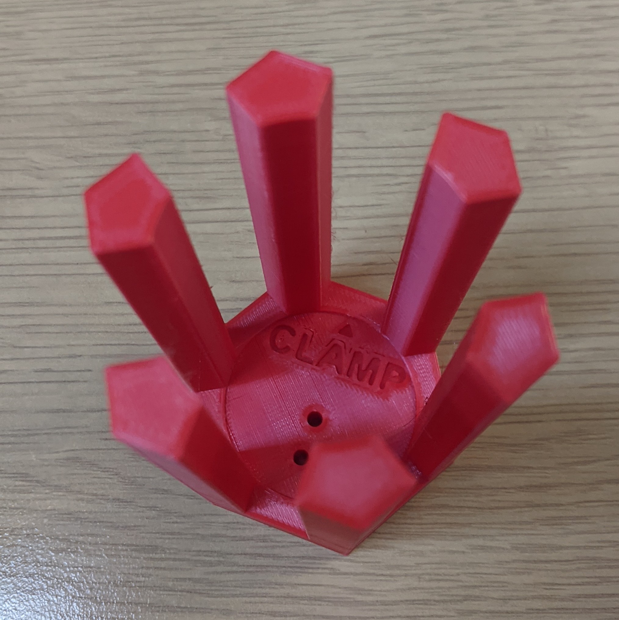 STL file TFA Graflex Grip Guide・3D printing template to download・Cults