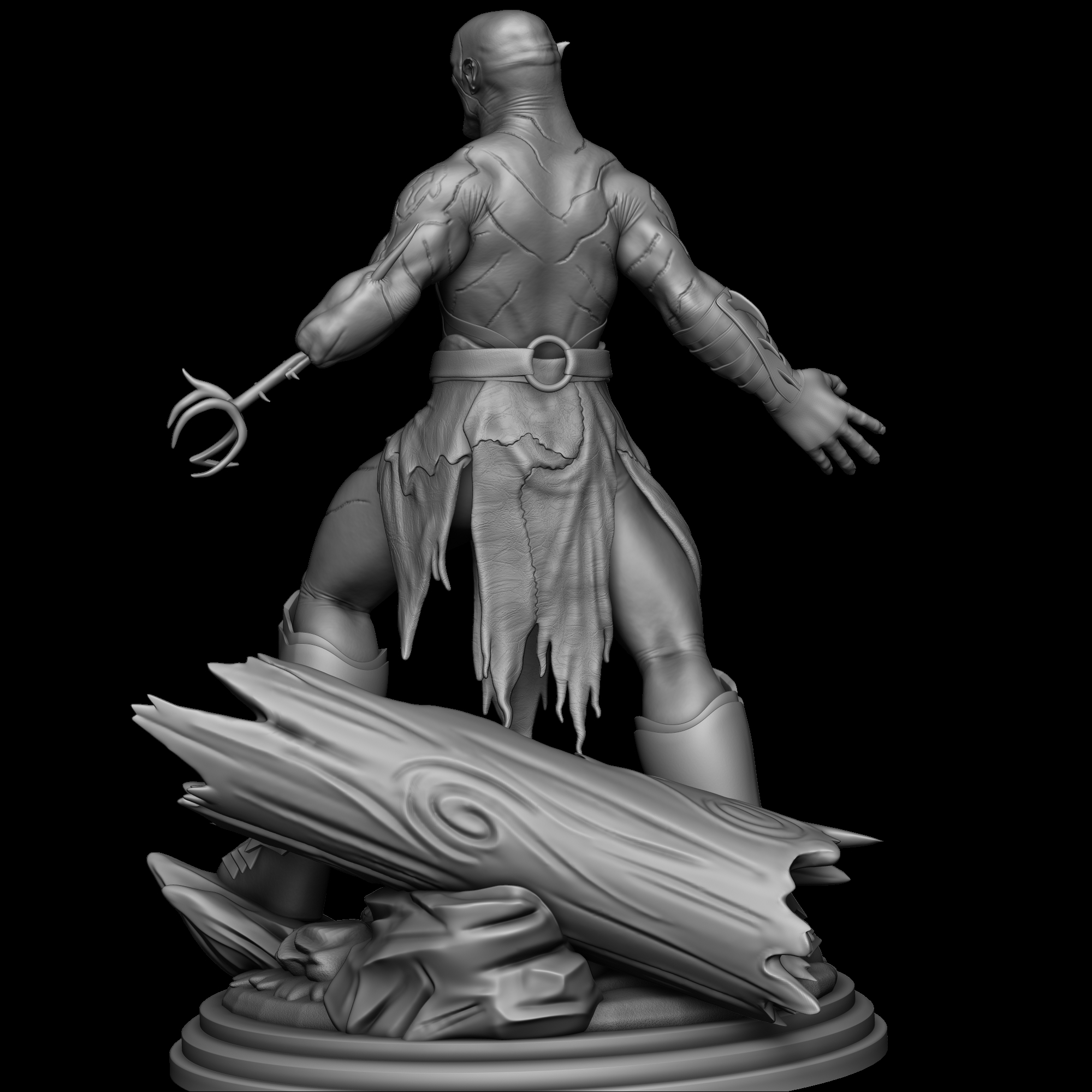 Azog The Defiler Action Figure