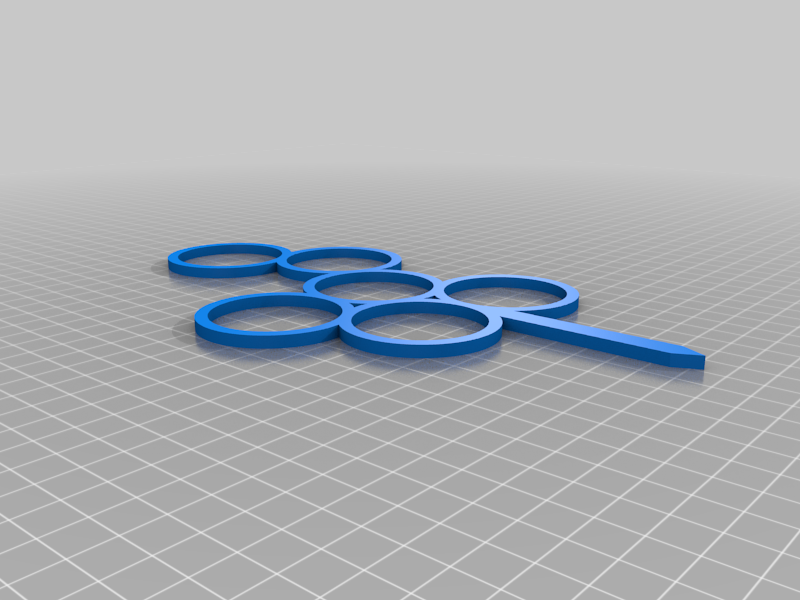 Free STL file flower support・3D printing template to download・Cults