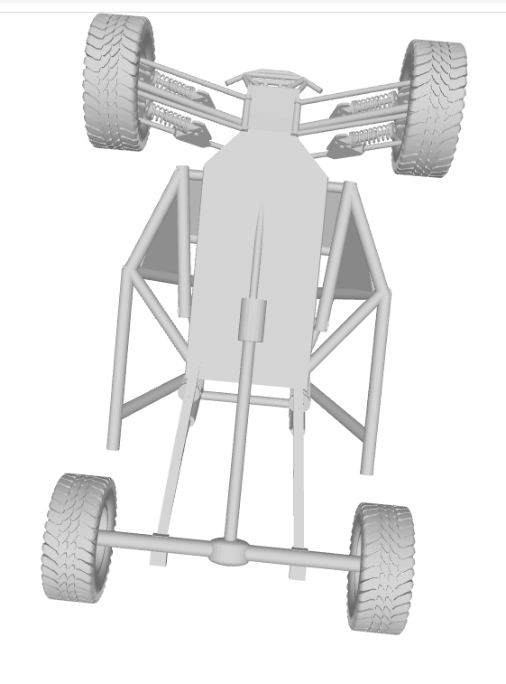 Archivo STL Rock crawler car 🪨・Objeto para impresora 3D para descargar ...