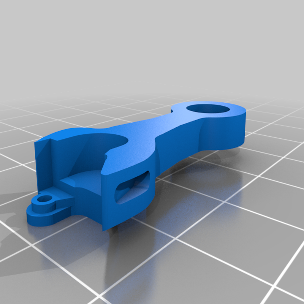 Free STL file Functional 1:32 & 1:20 Knuckle Coupler 🚂・Design to ...