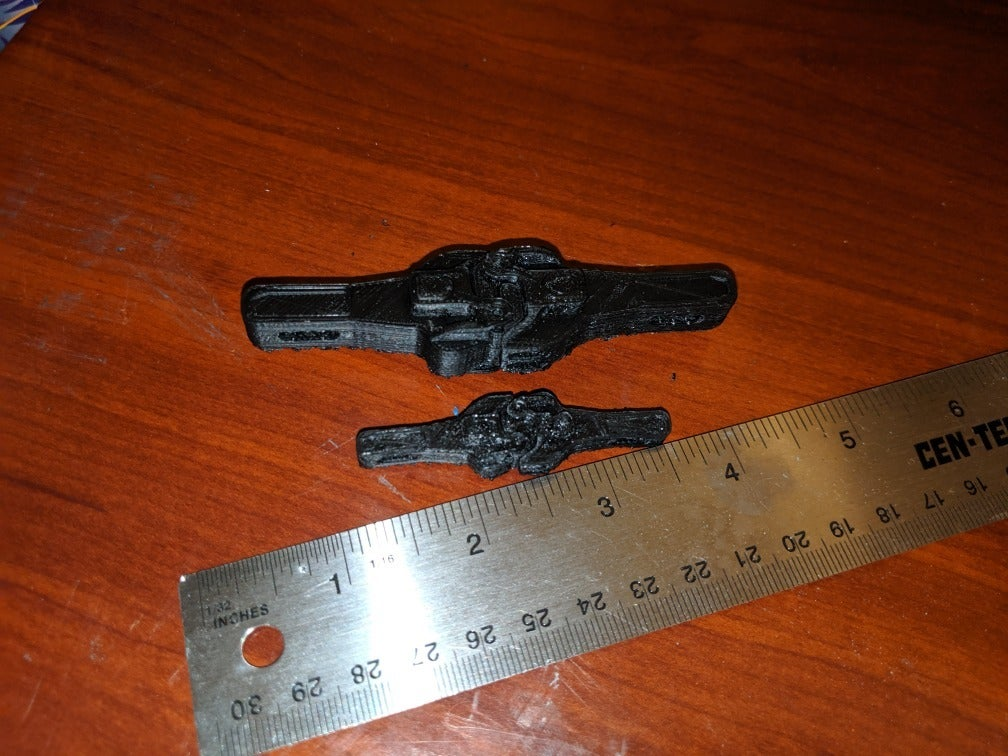 Free STL file Functional 1:32 & 1:20 Knuckle Coupler 🚂・Design to ...