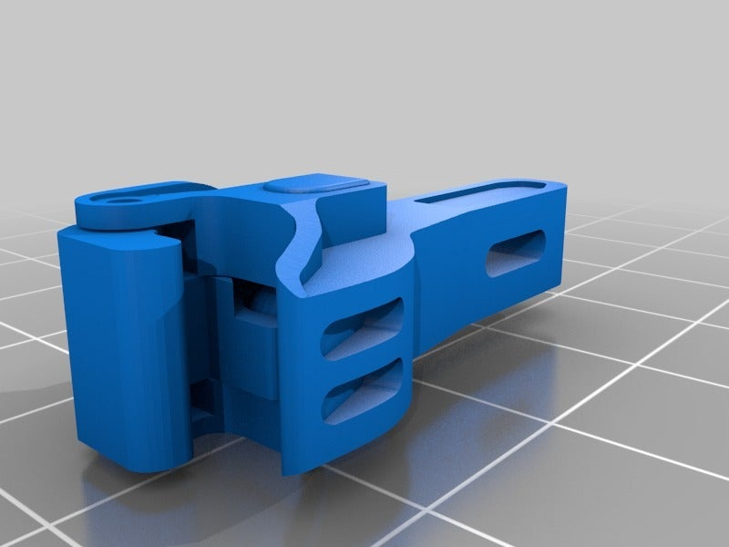 Free STL file Functional 1:32 & 1:20 Knuckle Coupler 🚂・Design to ...