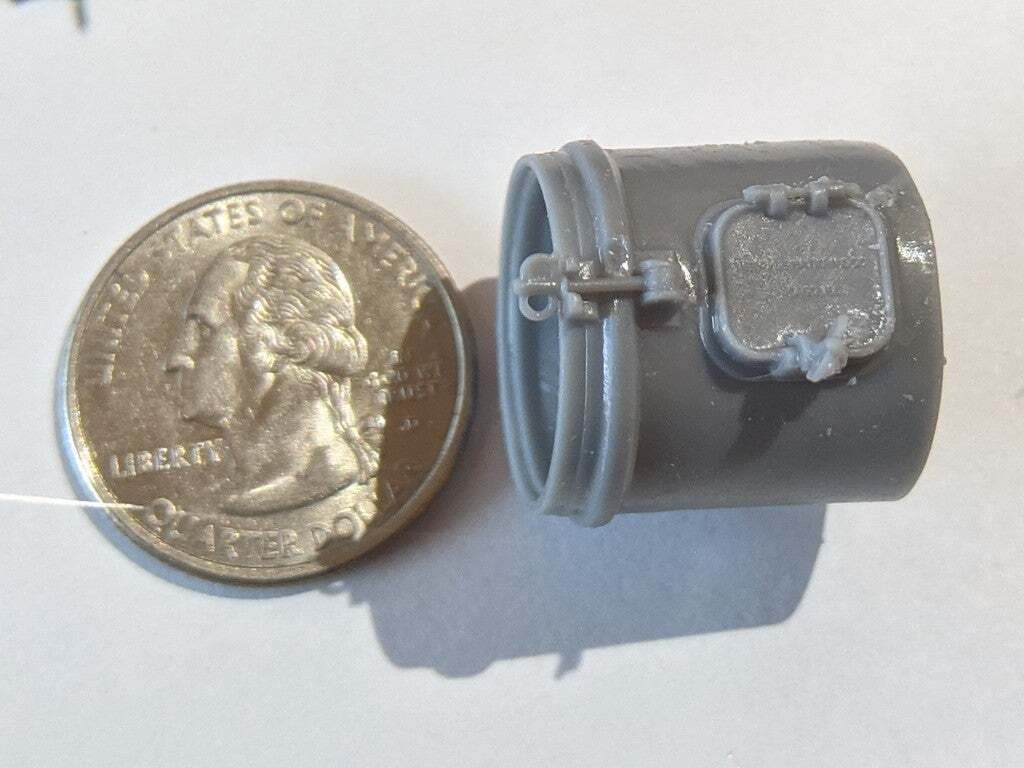 Free STL file Pyle National Headlight・3D print design to download・Cults