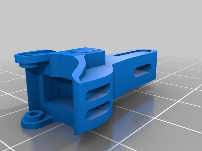 Free STL file Functional 1:32 & 1:20 Knuckle Coupler 🚂・Design to ...