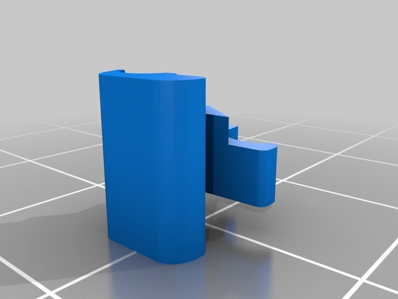 Free STL file Functional 1:32 & 1:20 Knuckle Coupler 🚂・Design to ...