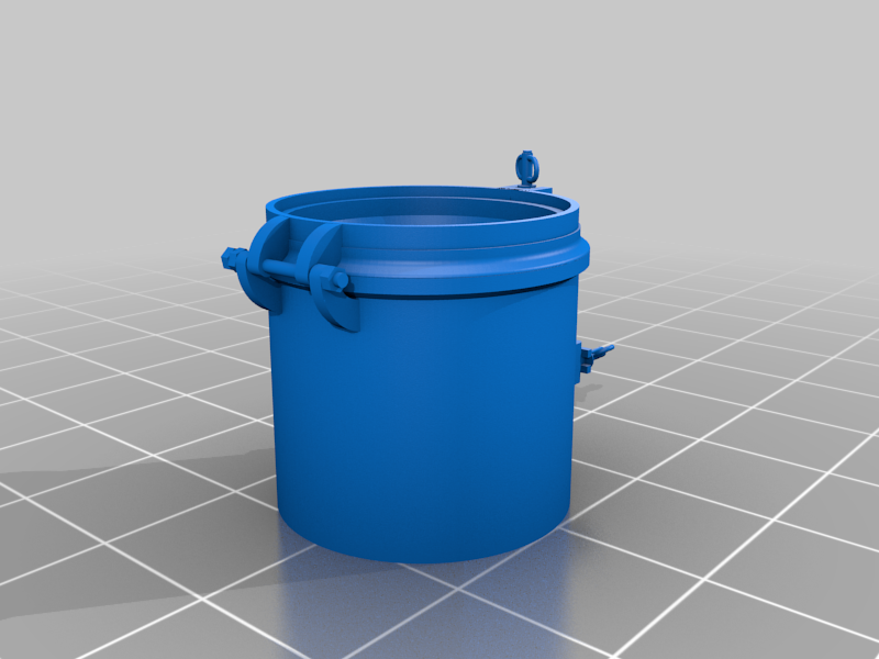 Free STL file Pyle National Headlight・3D print design to download・Cults