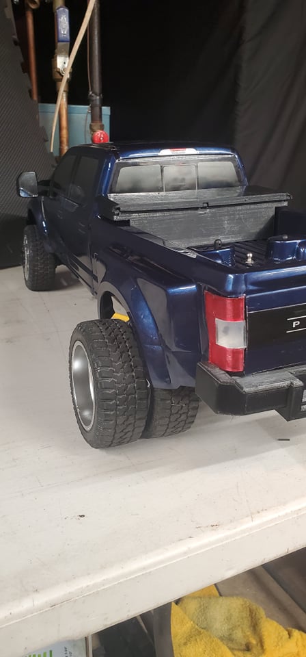 STL file Cen F450 light kit・Design to download and 3D print・Cults