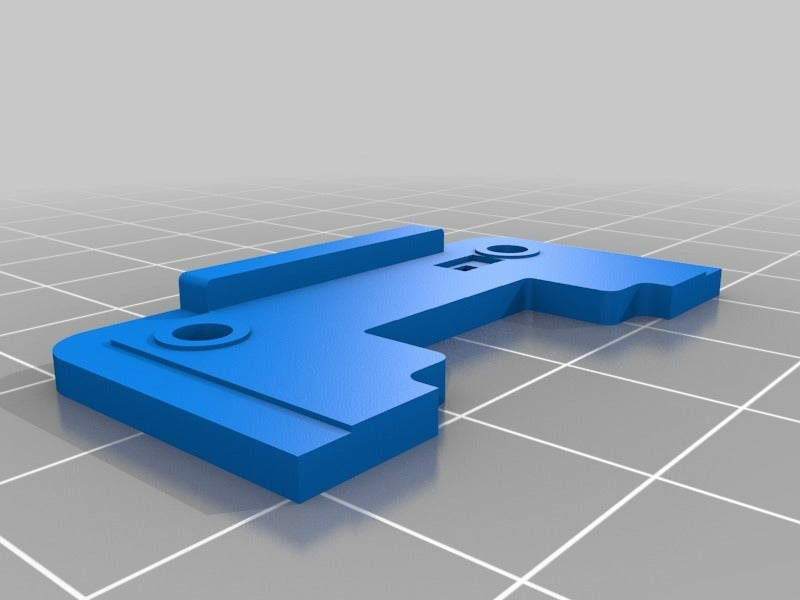 Free STL file ArduCam back with a tripod mount・Object to download and ...