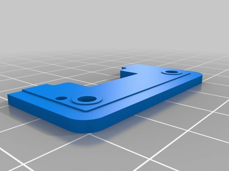 Free STL file ArduCam back with a tripod mount・Object to download and ...