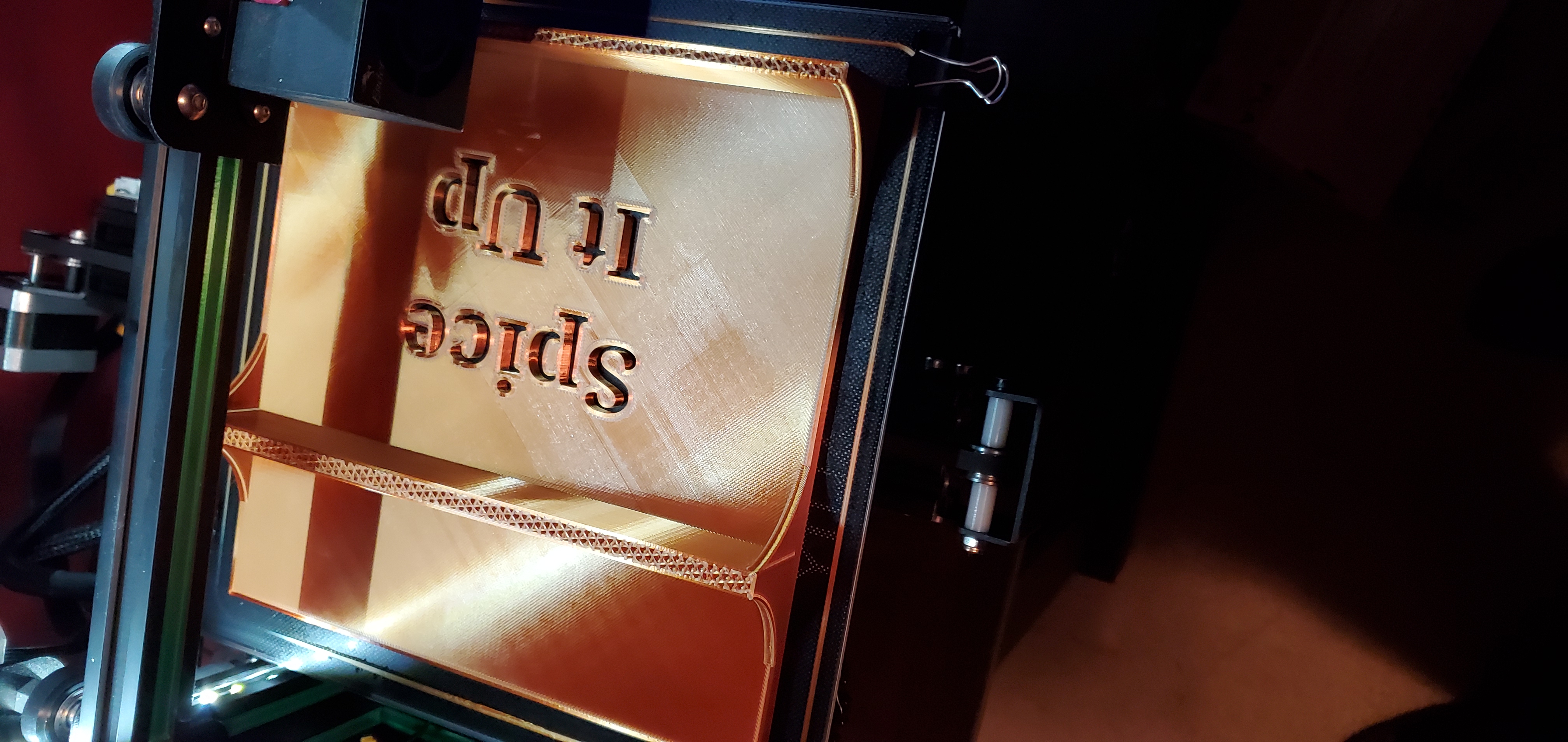 STL file Spice Rack・3D printer design to download・Cults