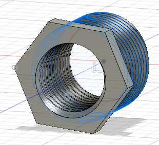 Free STL file 25mm to 20mm reducer・Template to download and 3D print・Cults