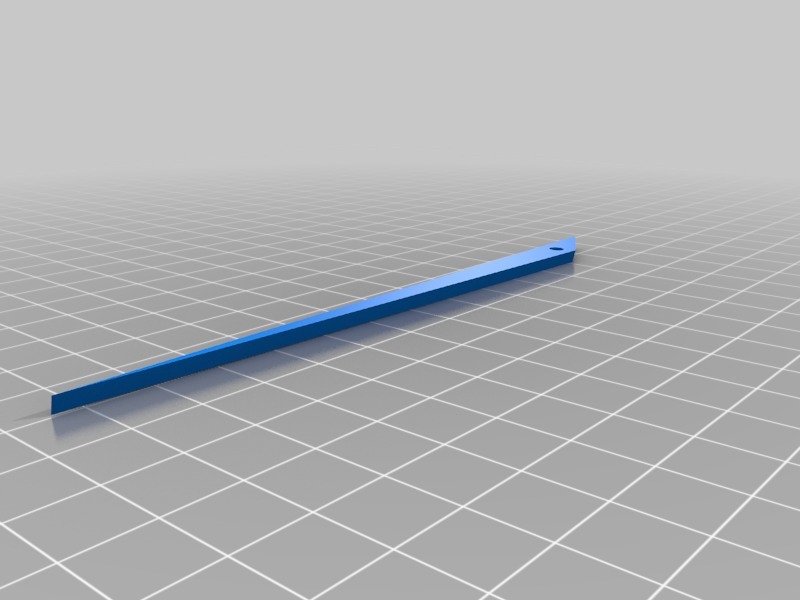 Free 3D file Simple Needle・3D printable design to download・Cults
