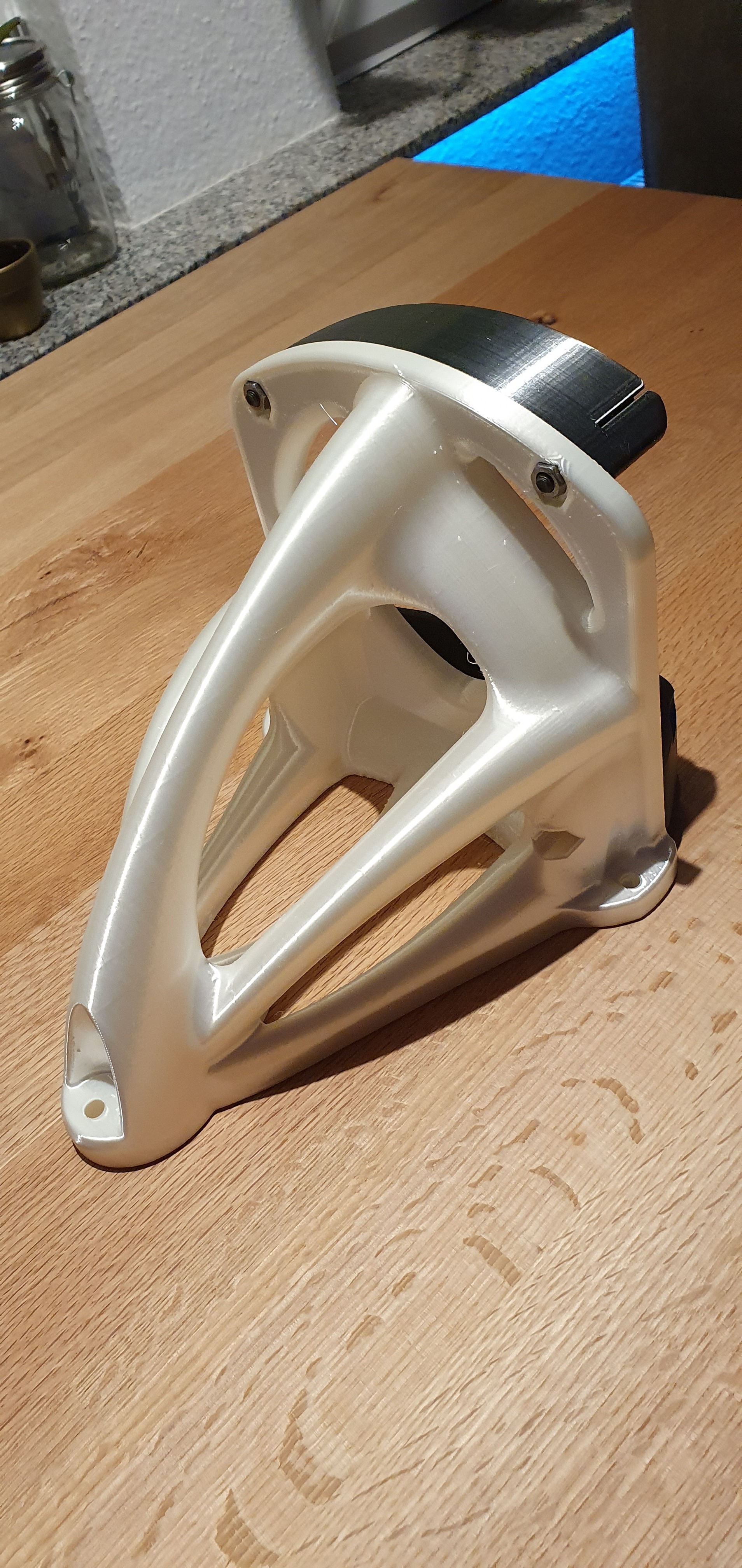 STL file PS5 Wallmount (Discversion) 🏠・3D printable model to download・Cults