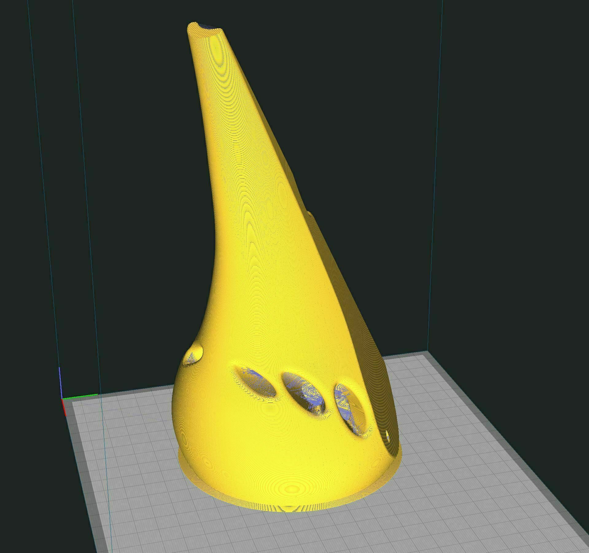 Free STL file Alexa Echodot4 Cornermount 🏠・3D printer design to ...