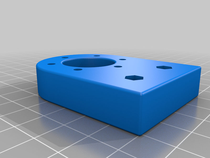 Free 3D file Rotating Spool mount 🧞‍♂️・Object to download and to 3D ...