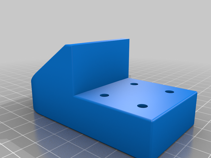 Free 3D file Rotating Spool mount 🧞‍♂️・Object to download and to 3D ...