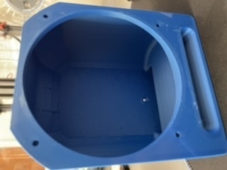 Free 3D file 4" Compact Speaker Box・3D printable model to download・Cults