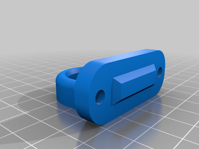 Free 3D file Ender 5 Z Rod Support 🧞‍♂️・3D printer model to download・Cults