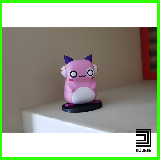 Maplestory Pink Bean