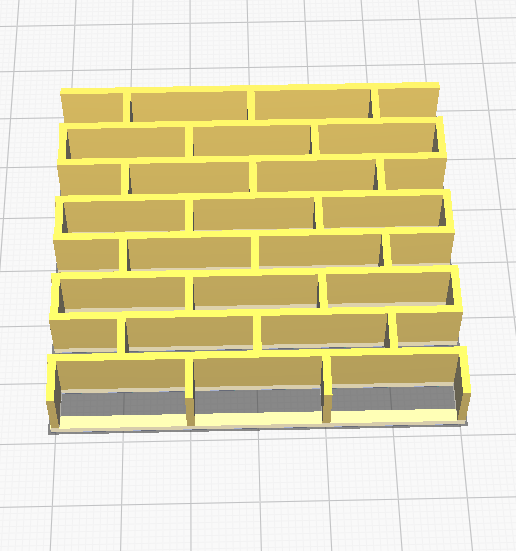 STL file Brick Marker・3D printing model to download・Cults