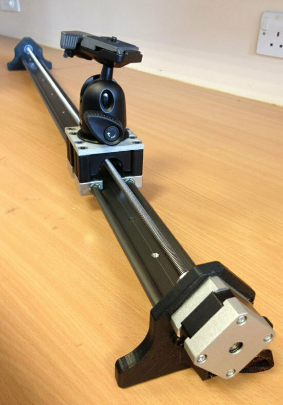 Fichier 3D gratuit Time-Lapse Rail・Idée pour impression 3D à ...