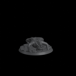 Download free STL file Merilwen • 3D print object ・ Cults