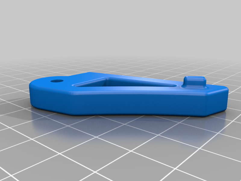 Free 3D file FT-817 Rails with Z817 rails and mic clip・3D print object ...