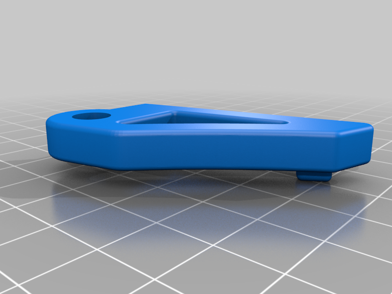 Free 3D file FT-817 Rails with Z817 rails and mic clip・3D print object ...