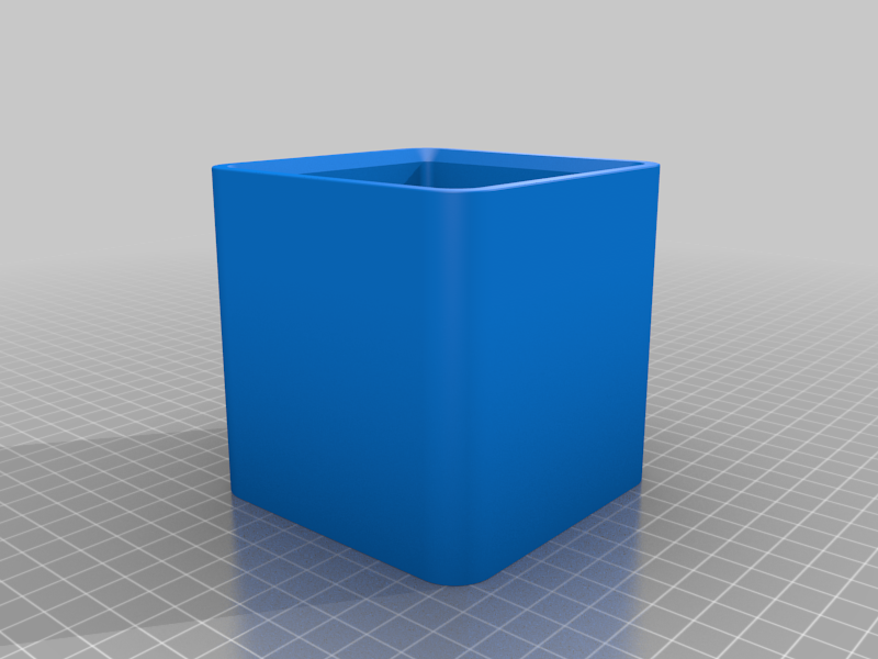 Free 3D file Simple Container・Design to download and 3D print・Cults