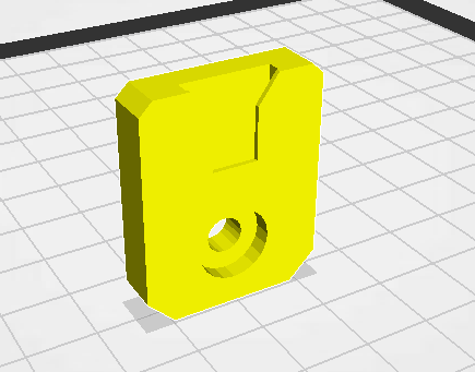 Free STL file Motorola radio microphone holder・3D print design to ...