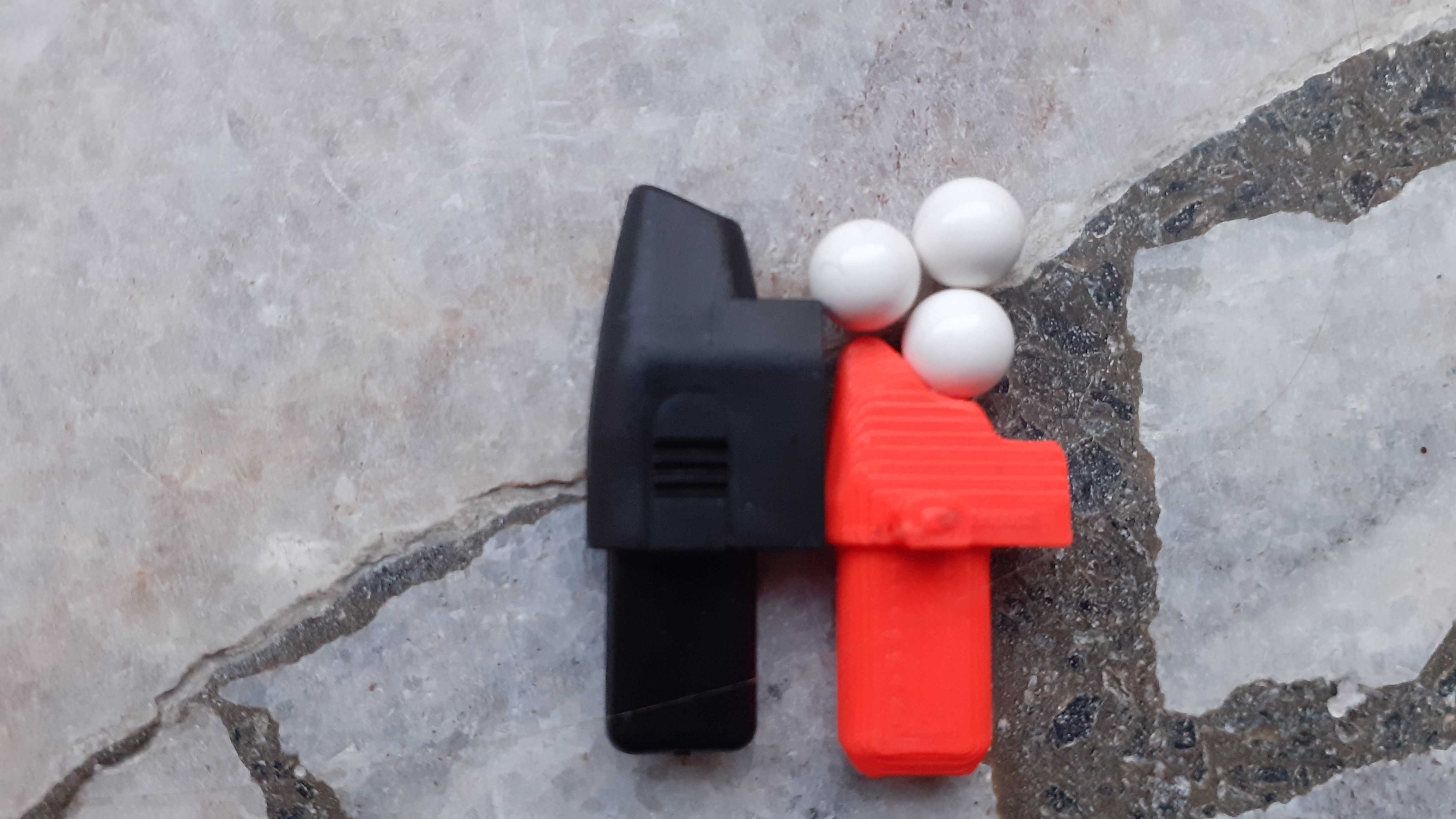 Free STL file Glock, aap-01 magazine follower 🔫・3D print design to ...