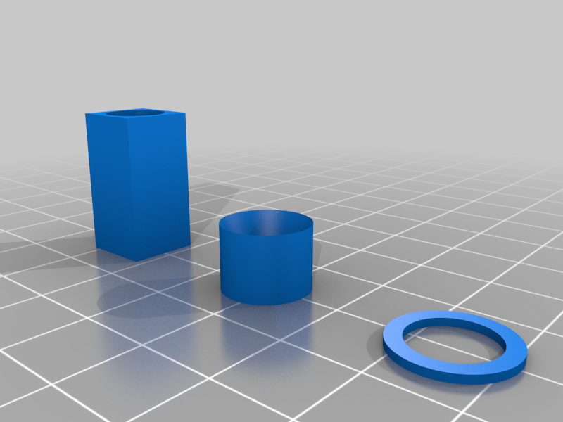 Free STL file DBAL 👽・Model to download and 3D print・Cults