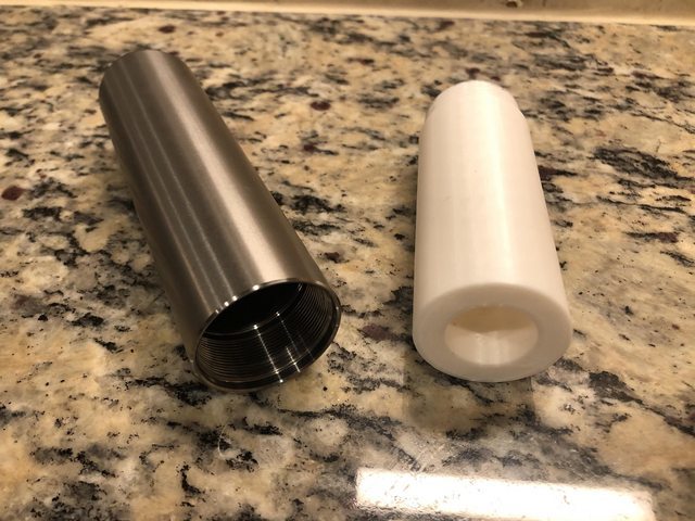 Free 3D file Cap with Handle for XRT and ASR Threads・3D printable model ...