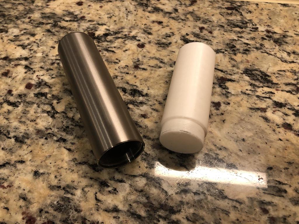 Free 3D file Cap with Handle for XRT and ASR Threads・3D printable model ...