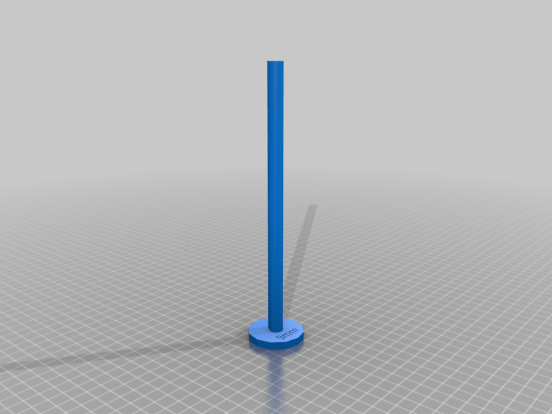 Free 3D file 9mm Single Clip Alignment Rod・3D printable model to ...