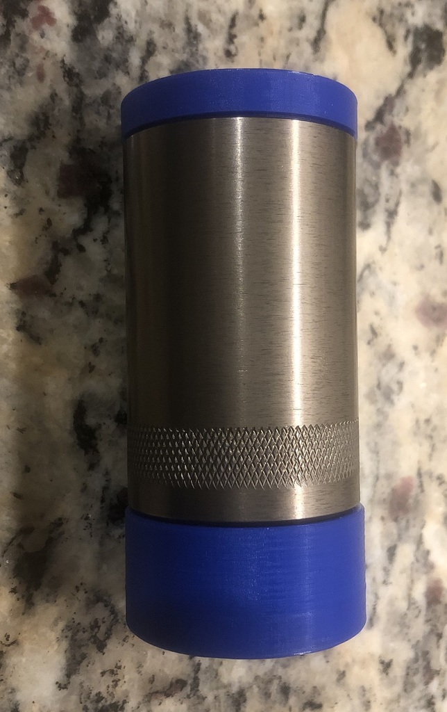 Free 3D file Maverick Precision Extension Tube Storage Caps 👽・3D ...