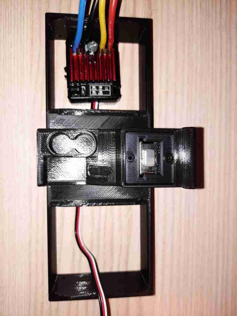 Free STL file 3DSETS Rancher main switch holder・3D printable object to ...