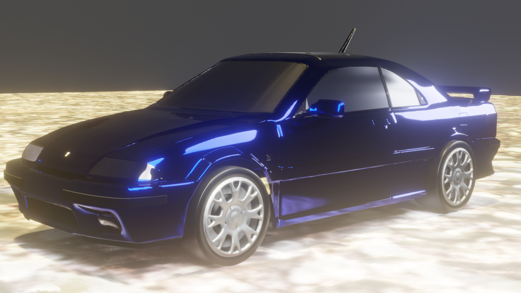 Free 3D file Rover 200 coupe tomcat 🚗・3D print design to download・Cults